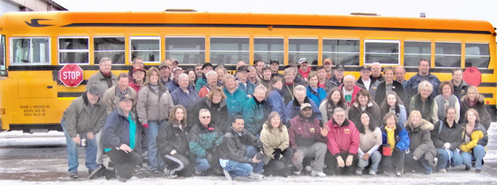 Join Our Team - School Bus Inc Team