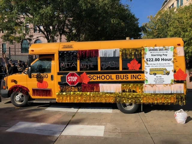 School Bus Inc - We’re Driving the Future